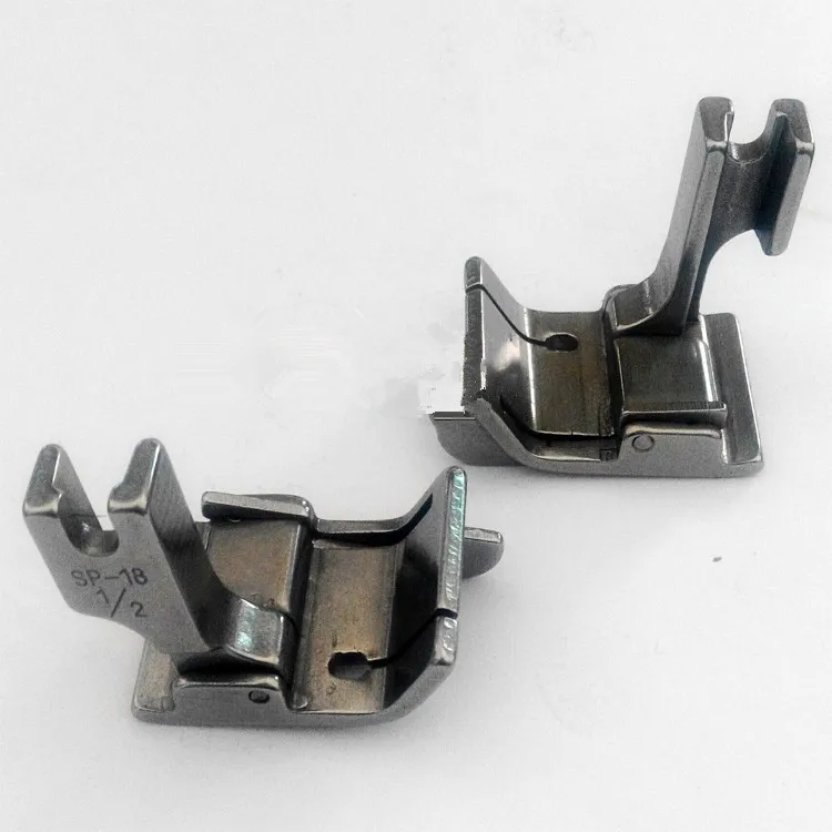 High and low pressure foot right SP 18R 1/2 sewing machine foot sewing ...