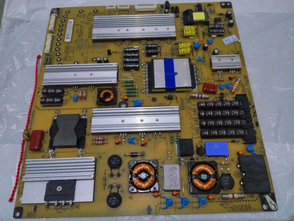 POWER SUPPLY Board EAX62876201/9 EAY62169901 for LED42 M3500PDE T-CON ...