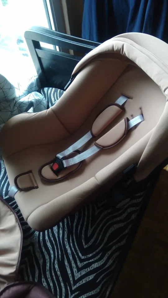 Baby Prams 3in1 Carrier Folding Stroller - Life Changing Products