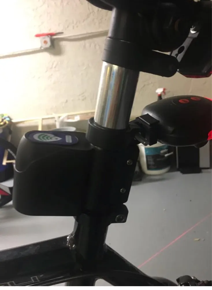 Bike Alarm Anti-theft Security System - Life Changing Products