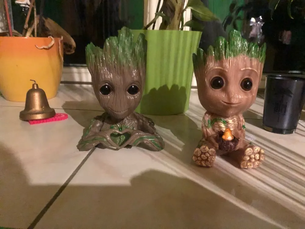 Groot Plant Pot Garden Decor - Life Changing Products