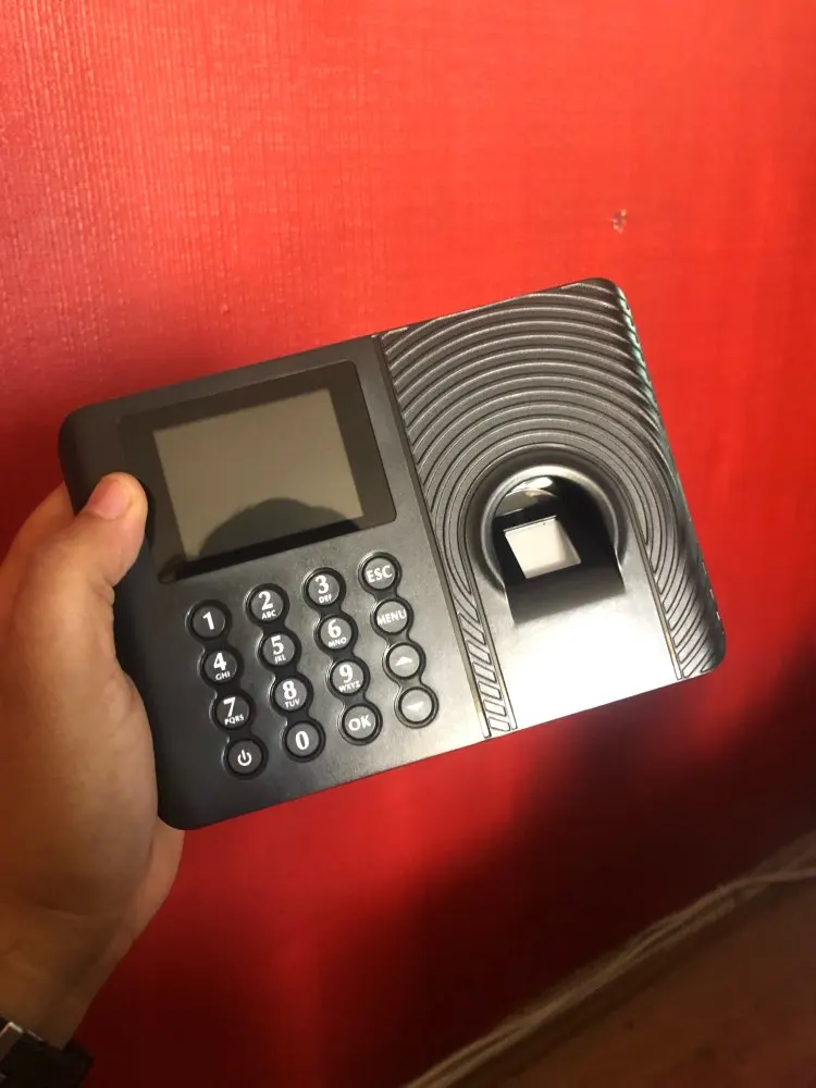 Biometric Attendance System - Life Changing Products