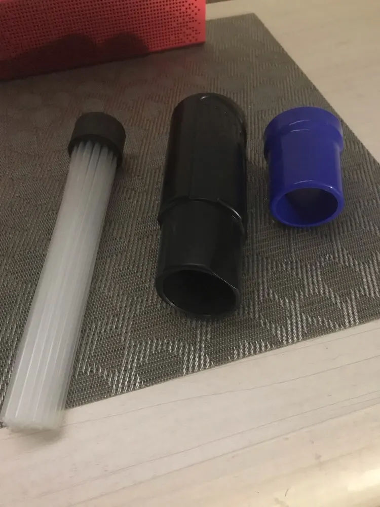 Vacuum Tube Vacuum Cleaner Head - Life Changing Products