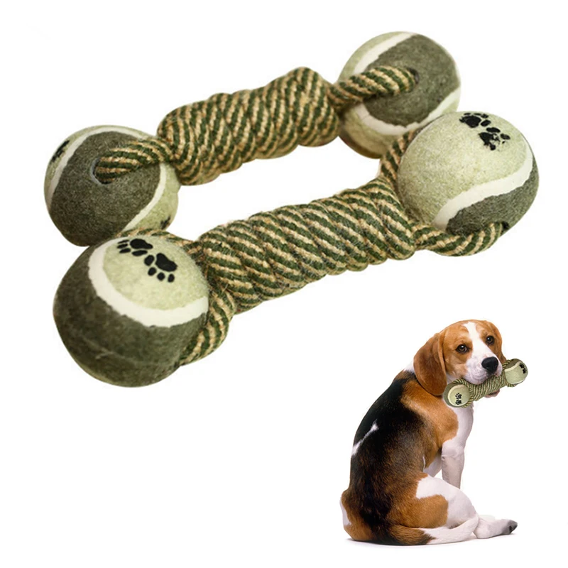 Knot Ropes Chew Toy Pet Dog Toys Safe Toys For Small Dogs Molar Biting knot-ropes-chew-toy-pet-dog-toys-safe-toys-for-small-dogs-molar-biting