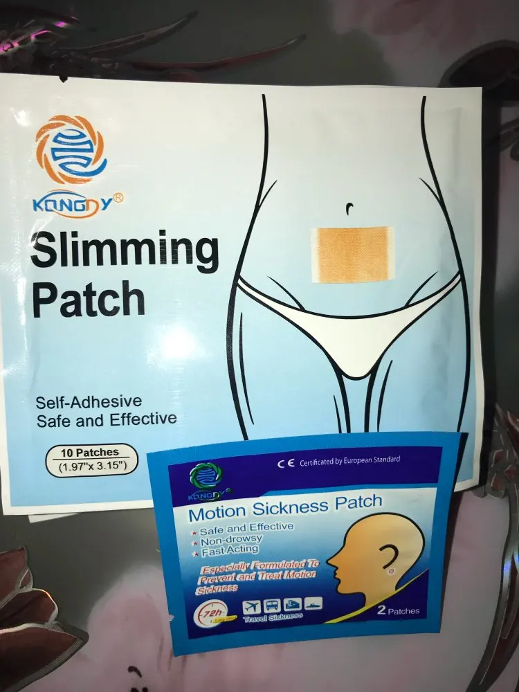 Slim Patch Adhesive Weight Loss Patch Natural Weight Loss Patch