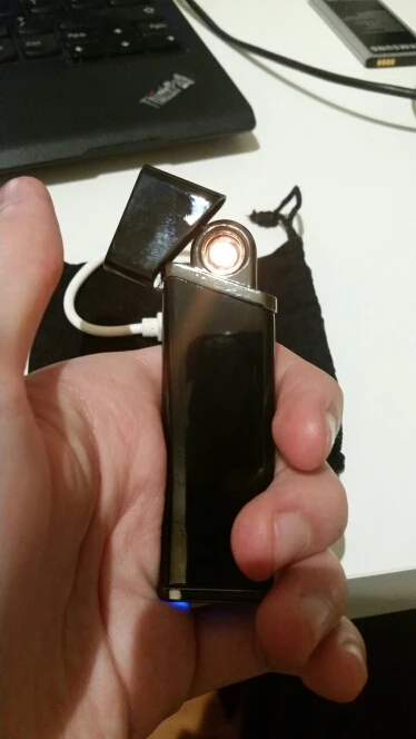 Electric USB Lighter