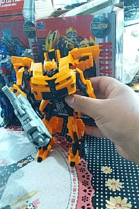 Mega Transformer Toys – RadWish