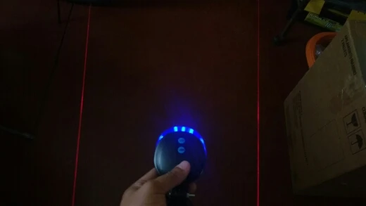 Cycle Light Bike Lights Waterproof Battery-Operated for Night Use