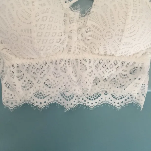 Lacy Bra Padded Lace Lingerie - Life Changing Products