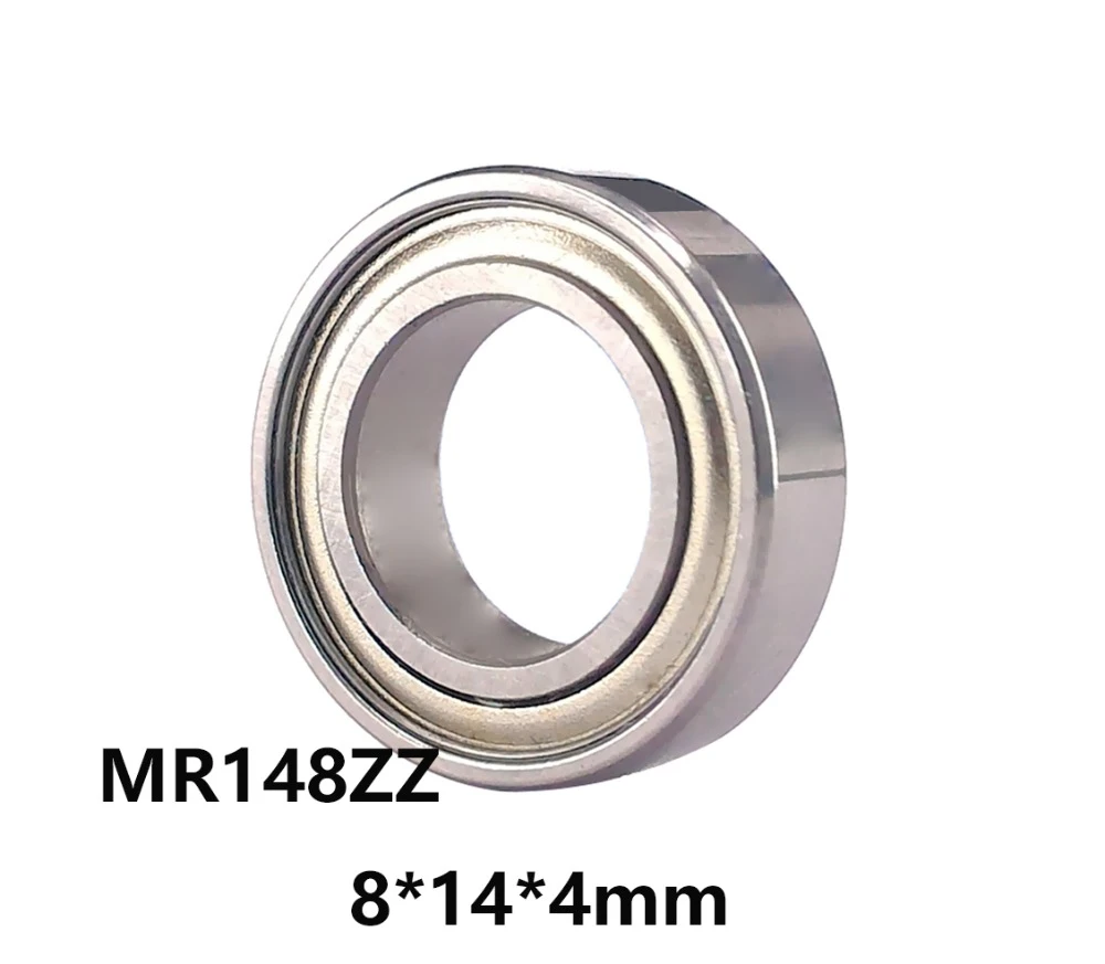 5pcs/lot Mr148zz Deep Groove Ball Miniature Mini Bearings Mr148zz Mr148 ...