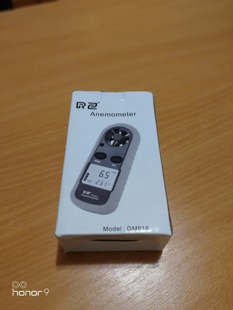 Portable Digital Anemometer - Life Changing Products