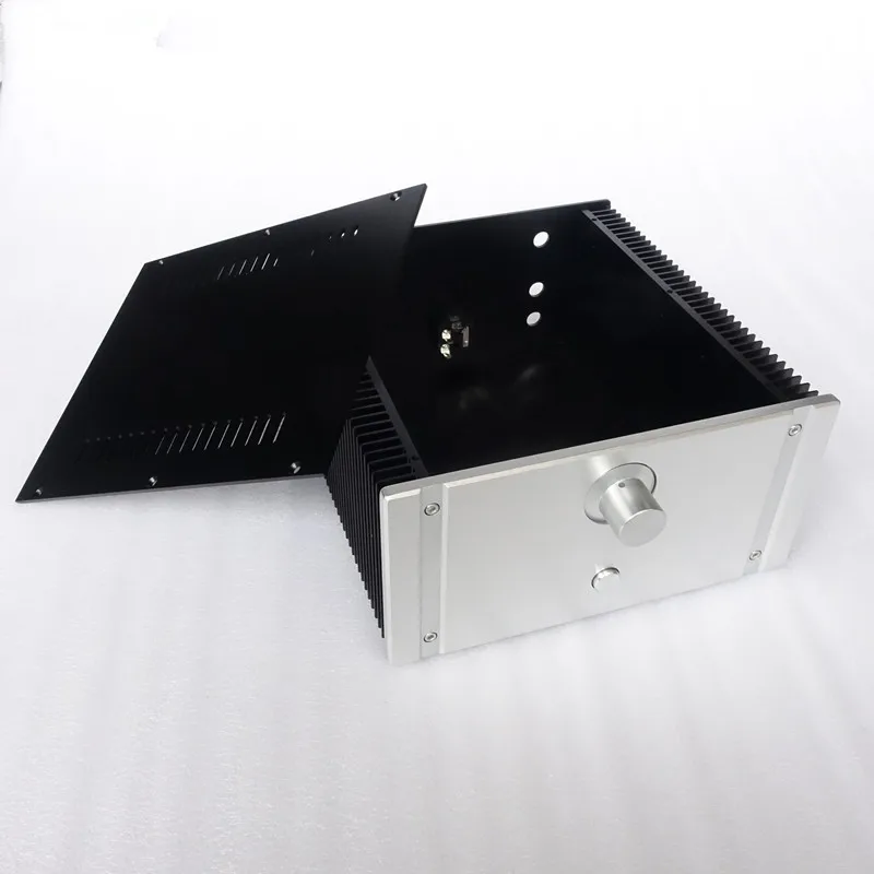 BZ2412C-All-Aluminum-Enclosure-Class-A-Amplifier-Chassis-HIFI-DIY ...