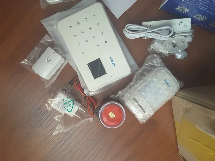 Home Security System Wireless DIY Kit - Life Changing Products