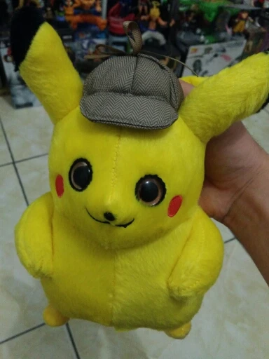 Pikachu Plush Pokemon Stuffed Toy - Life Changing Products