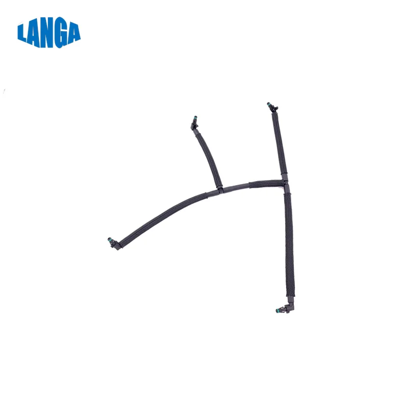 Fuel-return-Line-Hose-Pipe-Diesel-Injector-Hose-Leak-line-OE-03P130235A ...