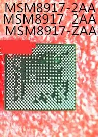 새로운 MSM8917 2AA MSM8917 2AA MSM8917 ZAA|교체부품&액세사리| - AliExpress