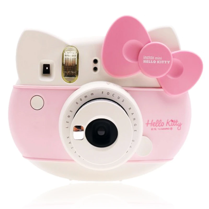 Fujifilm Instax Mini Hello Kitty Edition Instant Photo Film Camera|film ...