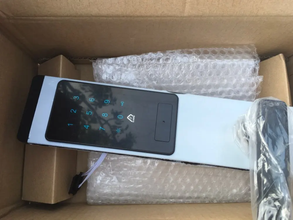 Digital Door Lock Smart Security System - Life Changing Products