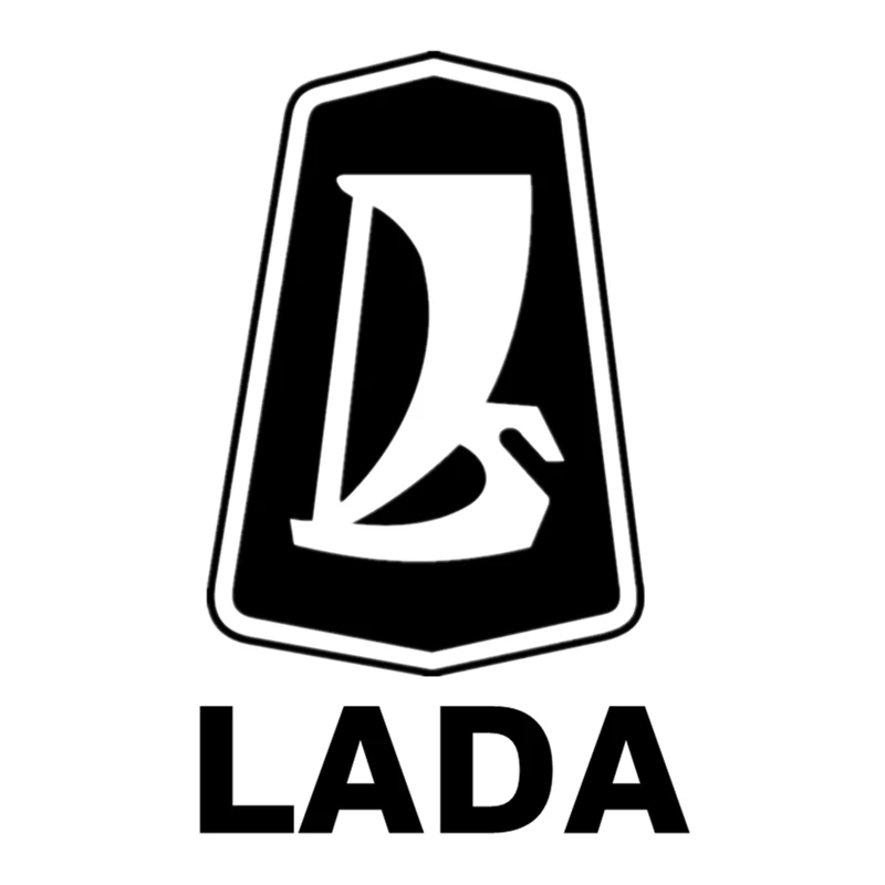 CS-020-LADA-LOGO-cool-white-black-car-sticker-and-decal-auto-car ...