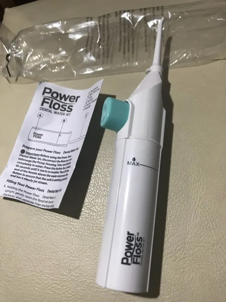 Portable Mouth Denture Cleaner - Life Changing Products