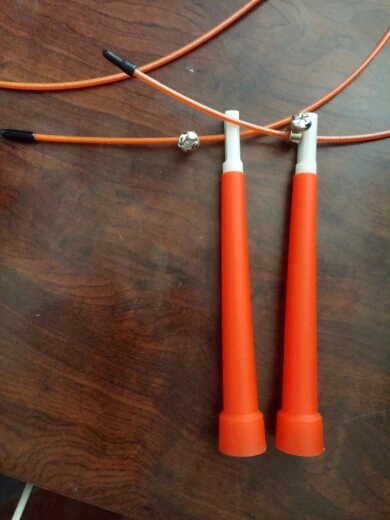 Skipping Rope Steel Wire Jump Rope - Life Changing Products