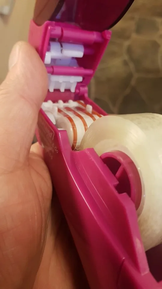 Scotch Tape Dispenser Gun - Life Changing Products