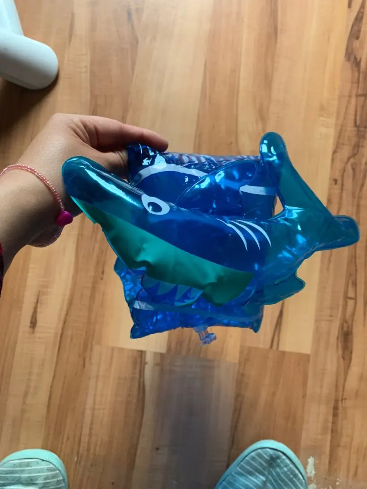 Arm Floaties Kids Swimming Device - Life Changing Products