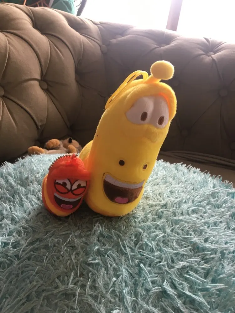 Cuddly Toy Larva Plush Toys - Life Changing Products