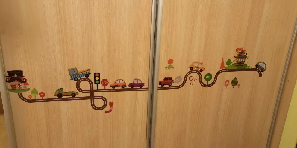Wall Stickers for Kids Cars Design - Life Changing Products