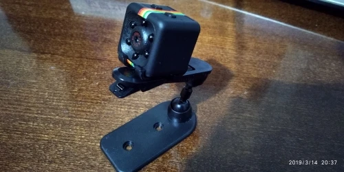 Mini Spy Camera Hidden Webcam - Life Changing Products