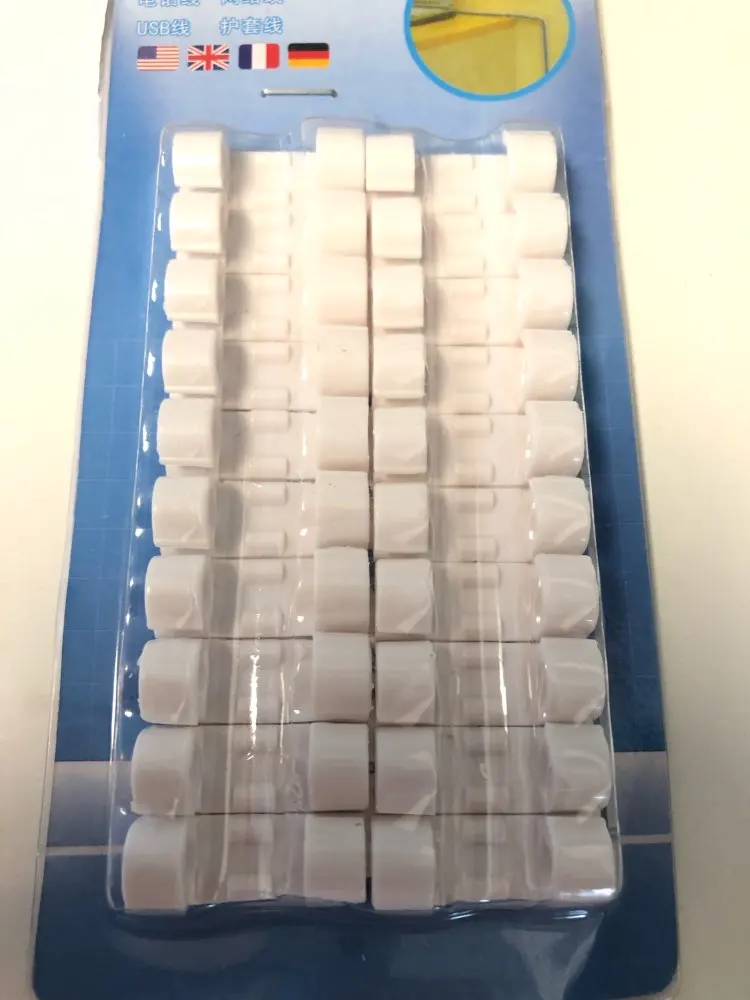 Wire Organizer Wall Cable Sticker - Life Changing Products