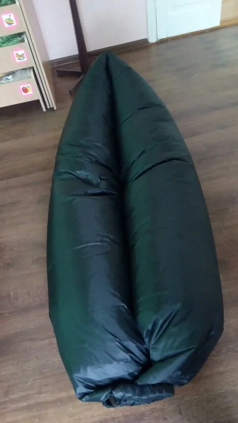 Inflatable Bounce Air Sofa Bed - Life Changing Products