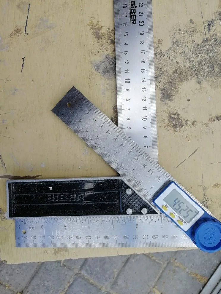 Angle Ruler Digital Measuring Tool - Life Changing Products