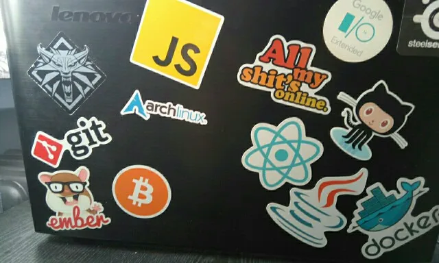 28 PCS of Internet Bitcoin Java JS Docker PHP Programmer Cloud Programming Language Sticker - Yoibo