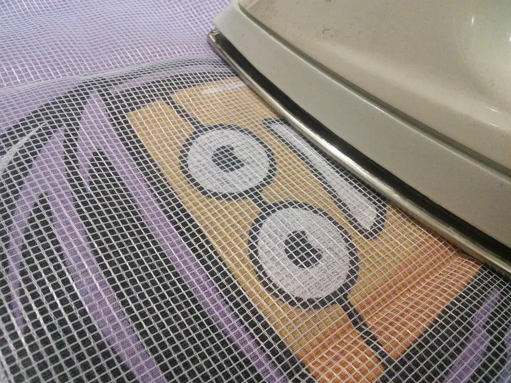 Protective Ironing Mesh