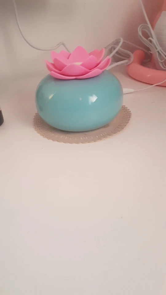 Personal Humidifier Ceramic Air Diffuser - Life Changing Products