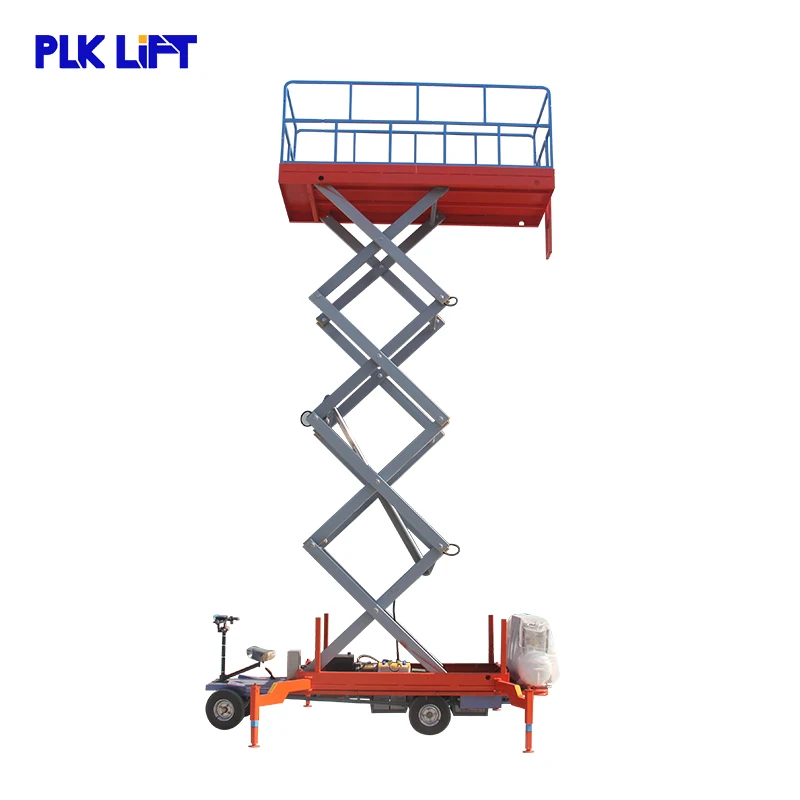 Platform Lift Truck