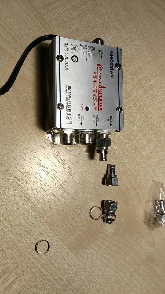 Signal Amplifier Electronic Device - Life Changing Products