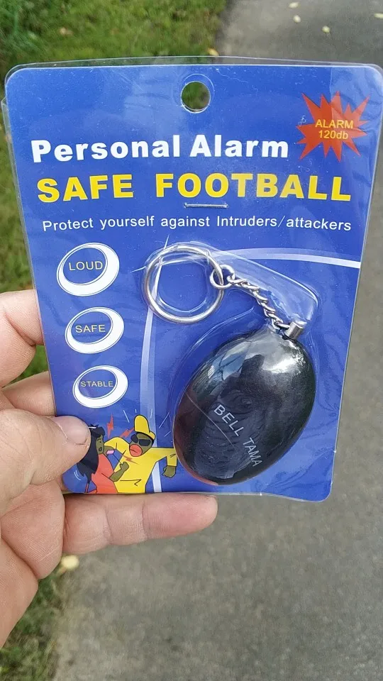 Safe Personal Alarm for Self Defense - Life Changing Products