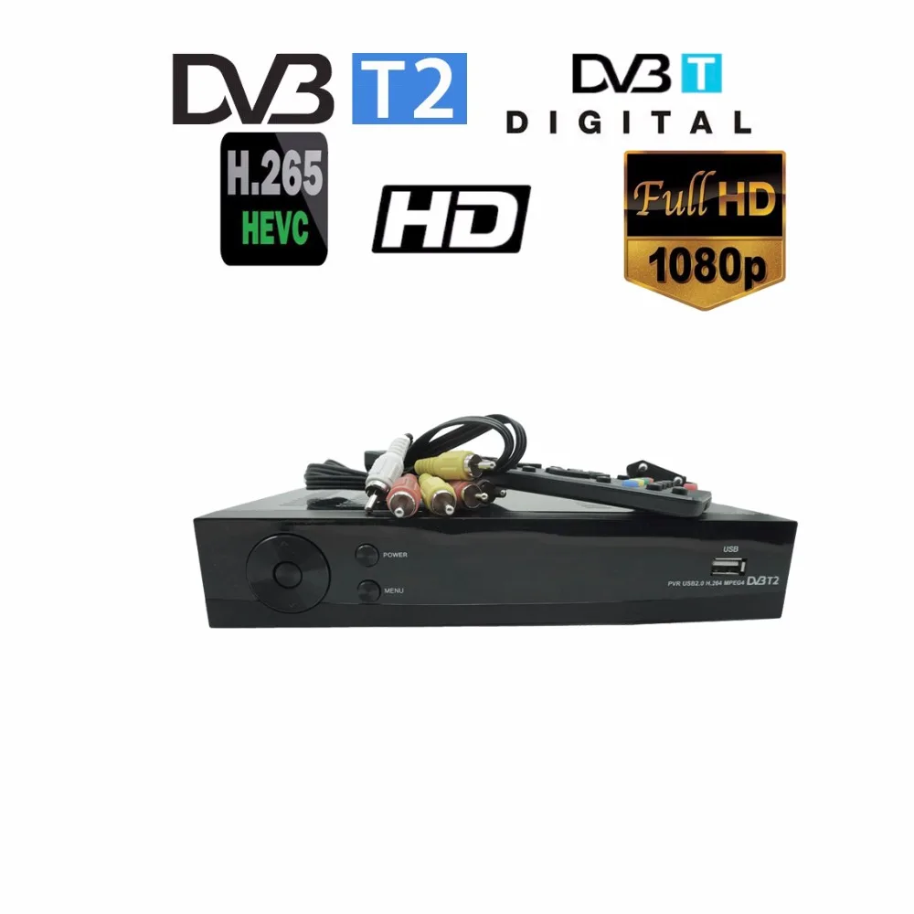 Factory direct selling price!satellite tv receiver dvb t2 support hd ...