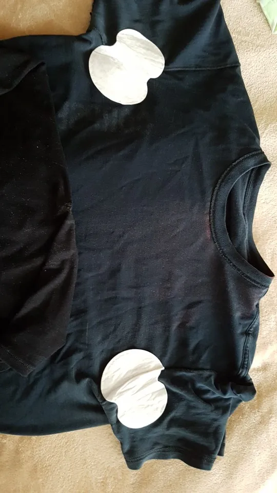 Underarm Sweat Pads (Set of 50) - Life Changing Products