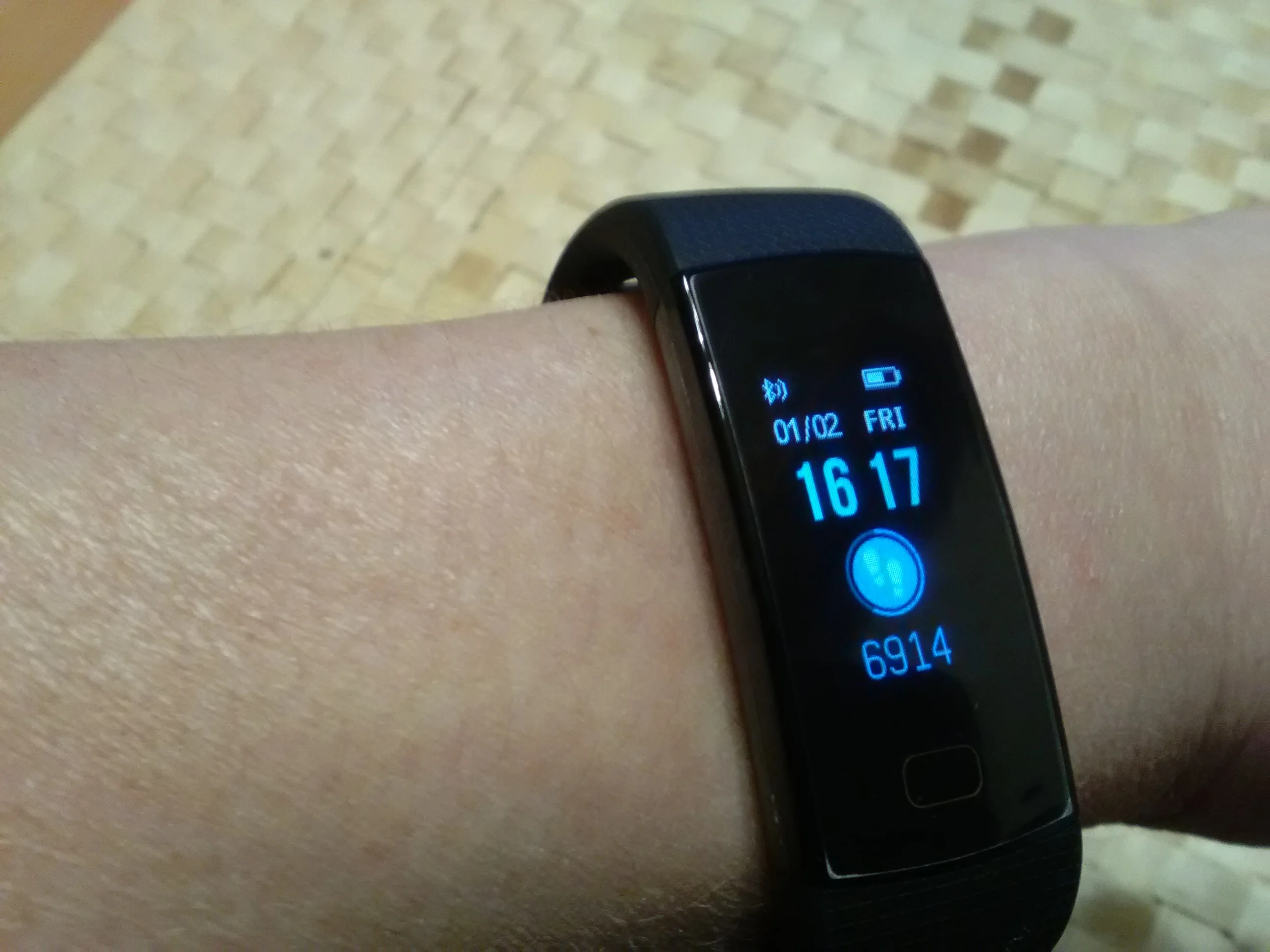 Blood Pressure Monitor Watch And Heart Rate - Life Changing Products