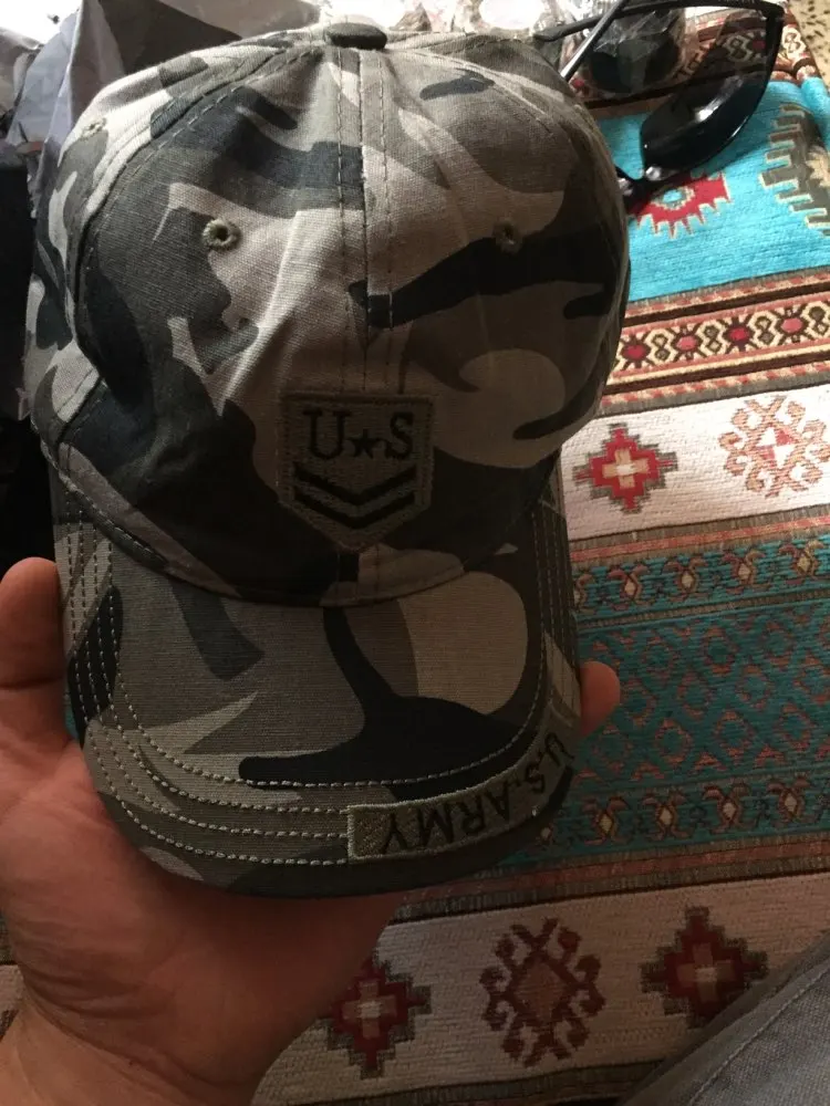 US Air Force Baseball Tactical Caps