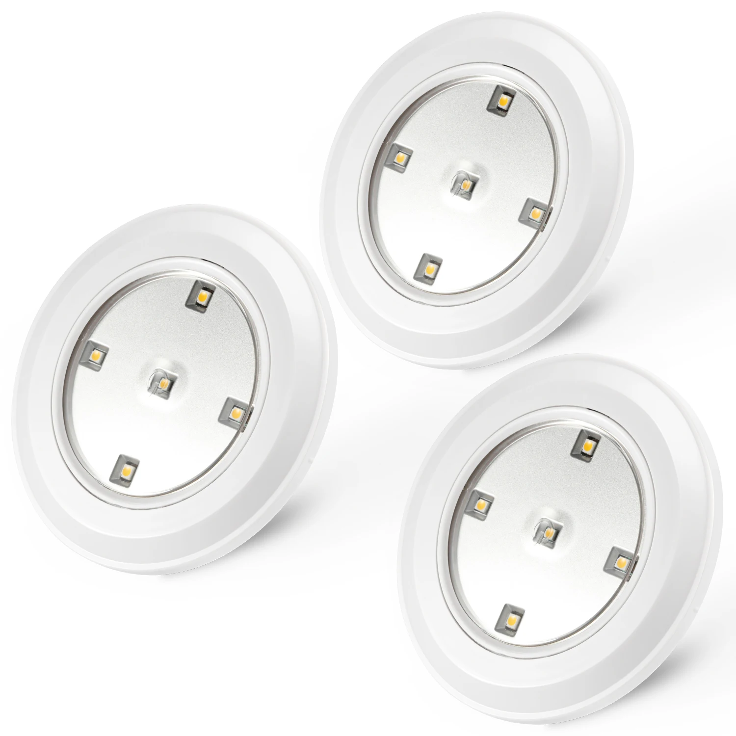 Battery Powered Closet Lights