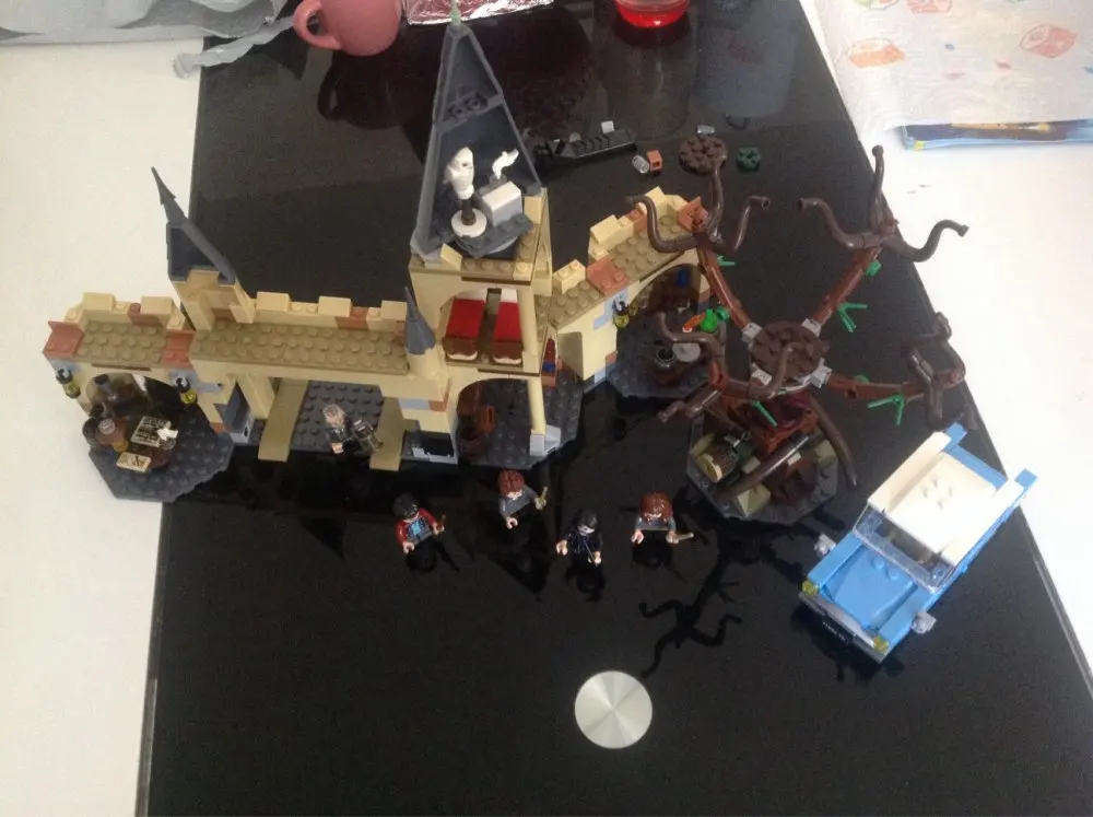 Harry Potter Toys Building Blocks - Life Changing Products