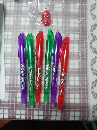 Erasable Pens Magic Gel Pen - Life Changing Products