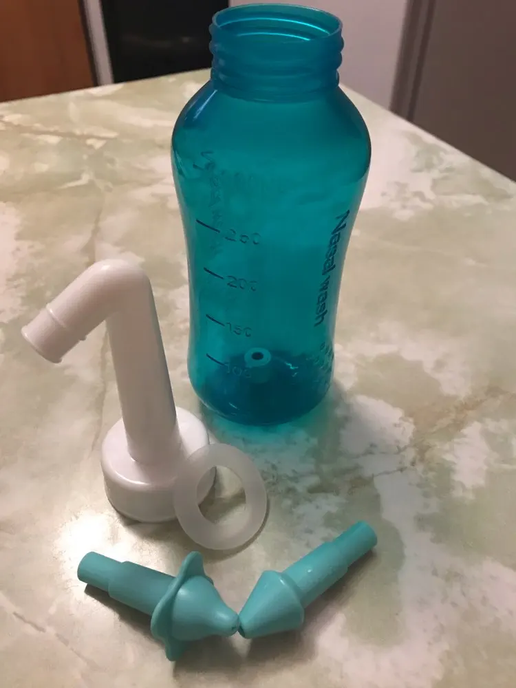 Nose Cleaner Nasal Irrigator - Life Changing Products