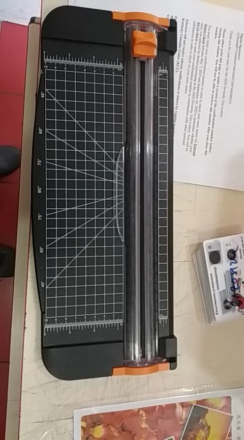 Paper Cutting Machine Portable Tool - Life Changing Products