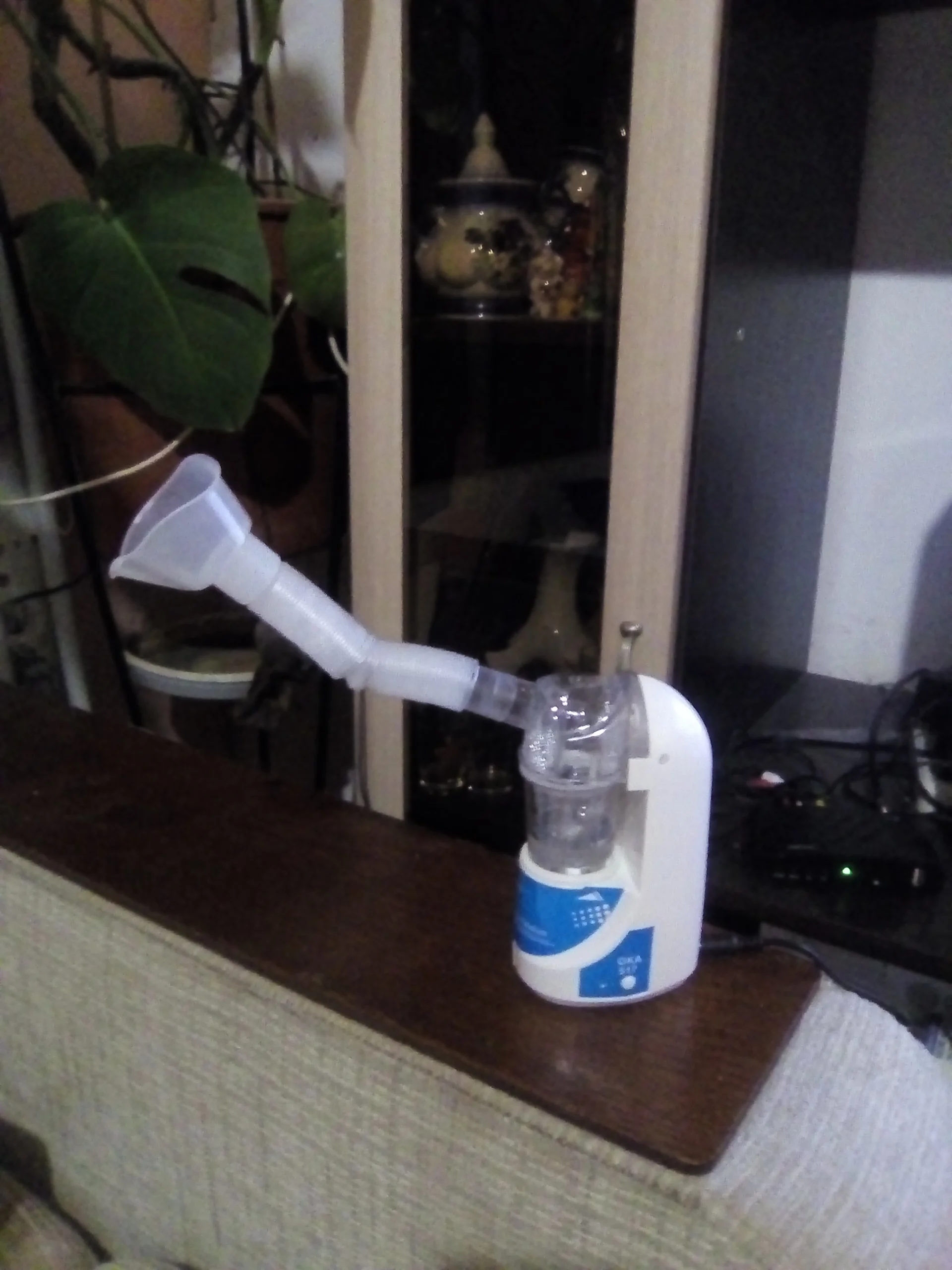 Nebulizer Machine Asthma Treatment - Life Changing Products