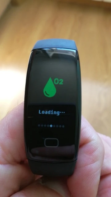 Smart Fitness Tracker Bracelet-Live in a New Perspective